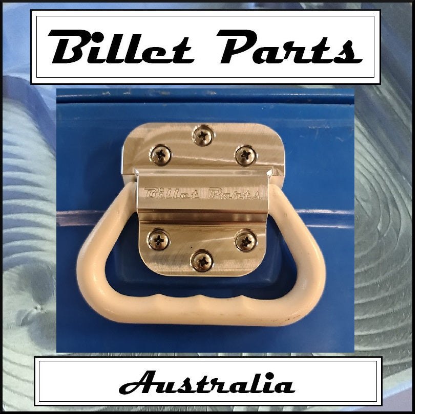 Handle Bracket to suit ICEKOOL (EVAKOOL) x1 - CNC from Billet! – Billet ...